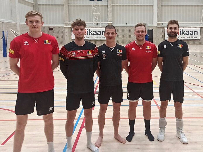 Seppe Rotty beleeft zijn eerste dagen als Red Dragon: “Ondanks zware ...