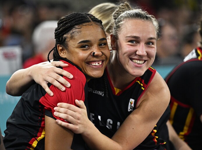 Historisch! Belgian Cats in halve finale: medailledroom krijgt nu ...