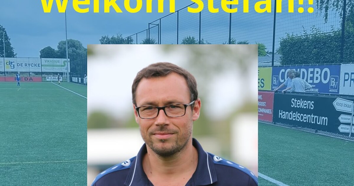 Stefan Van Dender verlaat SK Doorslaar en wordt T1 van Avanti Stekene ...