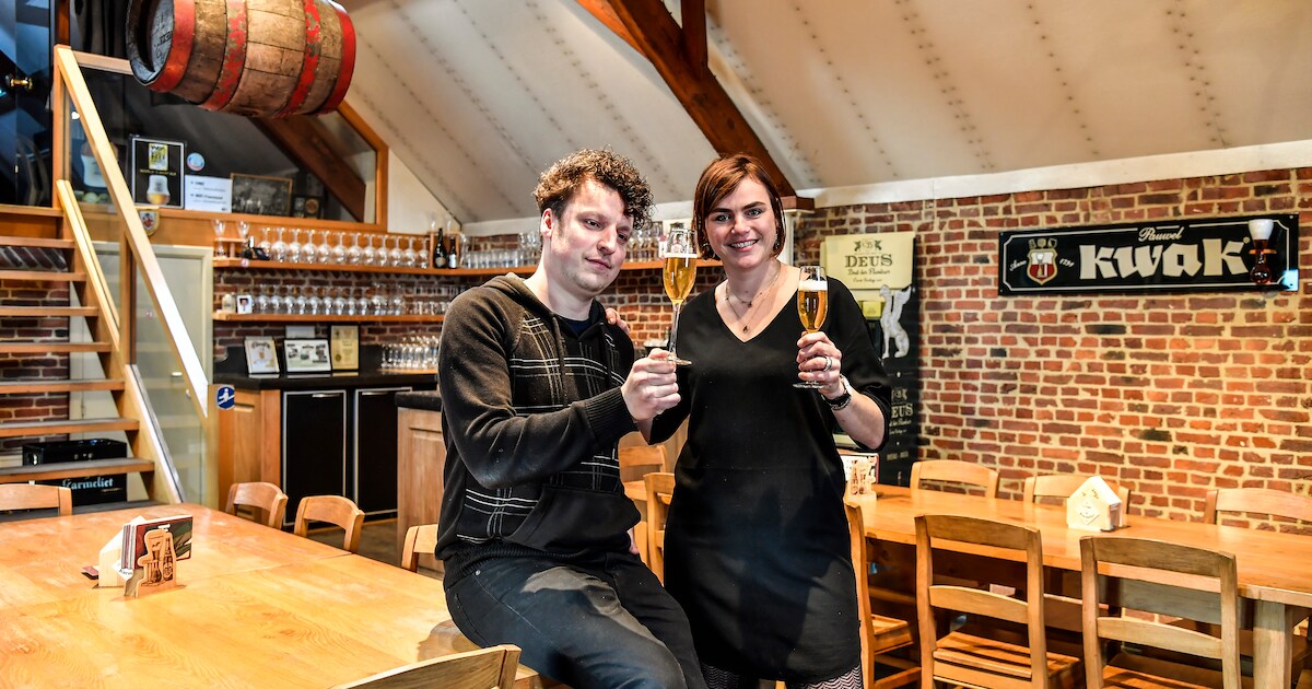 Bosteels heeft na 5 jaar nieuw bier: “We willen ons gamma en de brouwerij uitbreiden ...