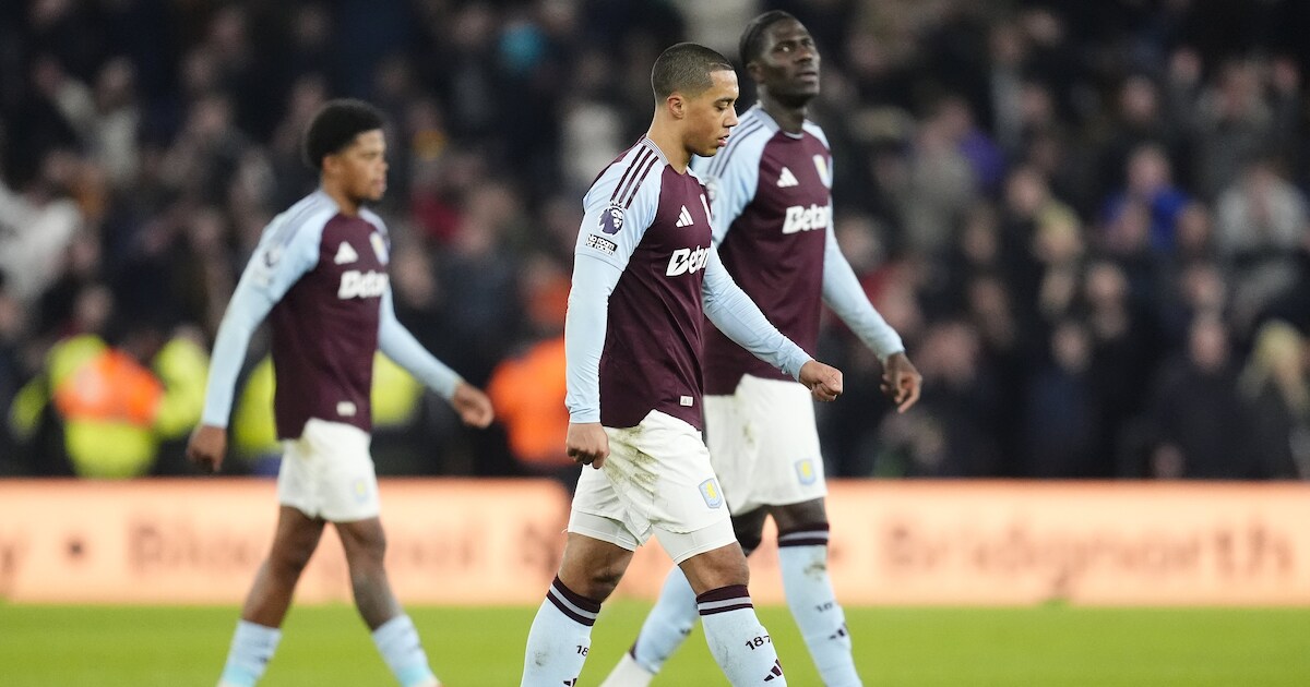 LIVE ASTON VILLA-TOTTENHAM (18u35). Tielemans en Onana ontvangen Spurs ...