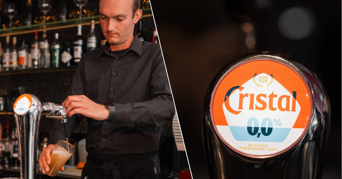 De eerste Gentse zaak met 0,0%-bier van ’t vat: “Mensen drinken steeds ...
