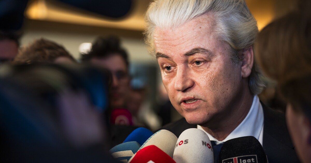 Geert Wilders bevestigt dat hij ooglidcorrectie heeft ondergaan: “Ik had er echt last van ...