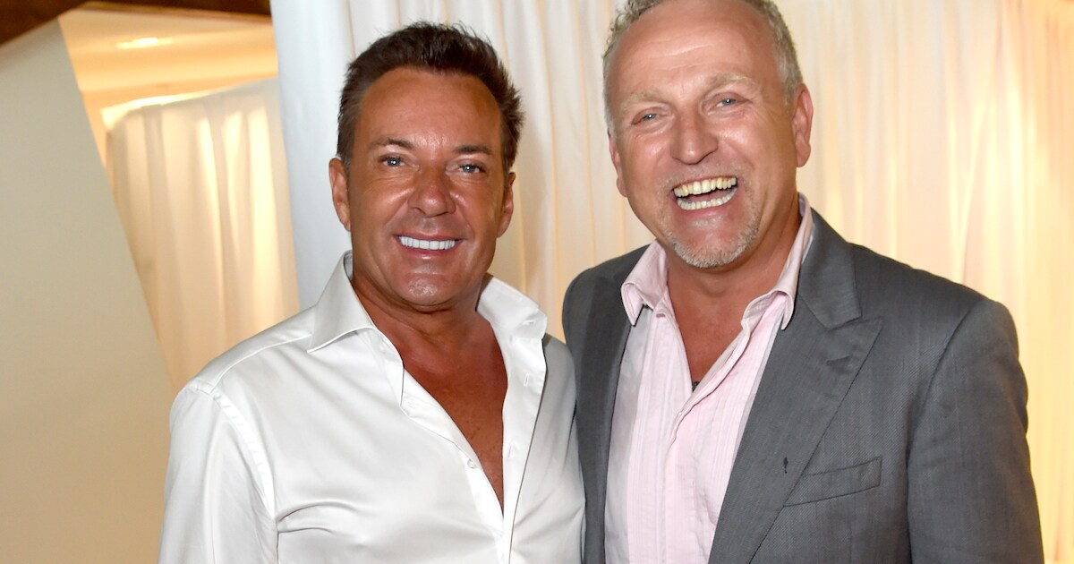 Gordon legt uit waarom hij ruzie heeft met Gerard Joling: “Jarenlang in ...