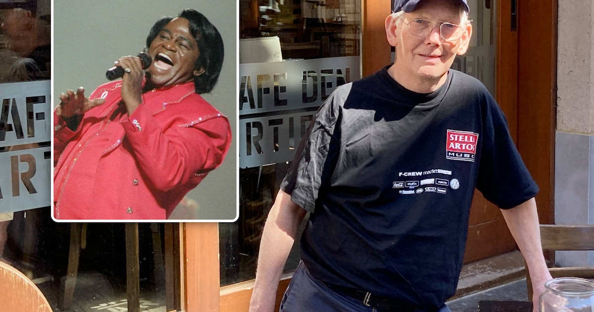 “James Brown pikte twee dagen mijn kamer in”: supervrijwilliger ‘Florry ...