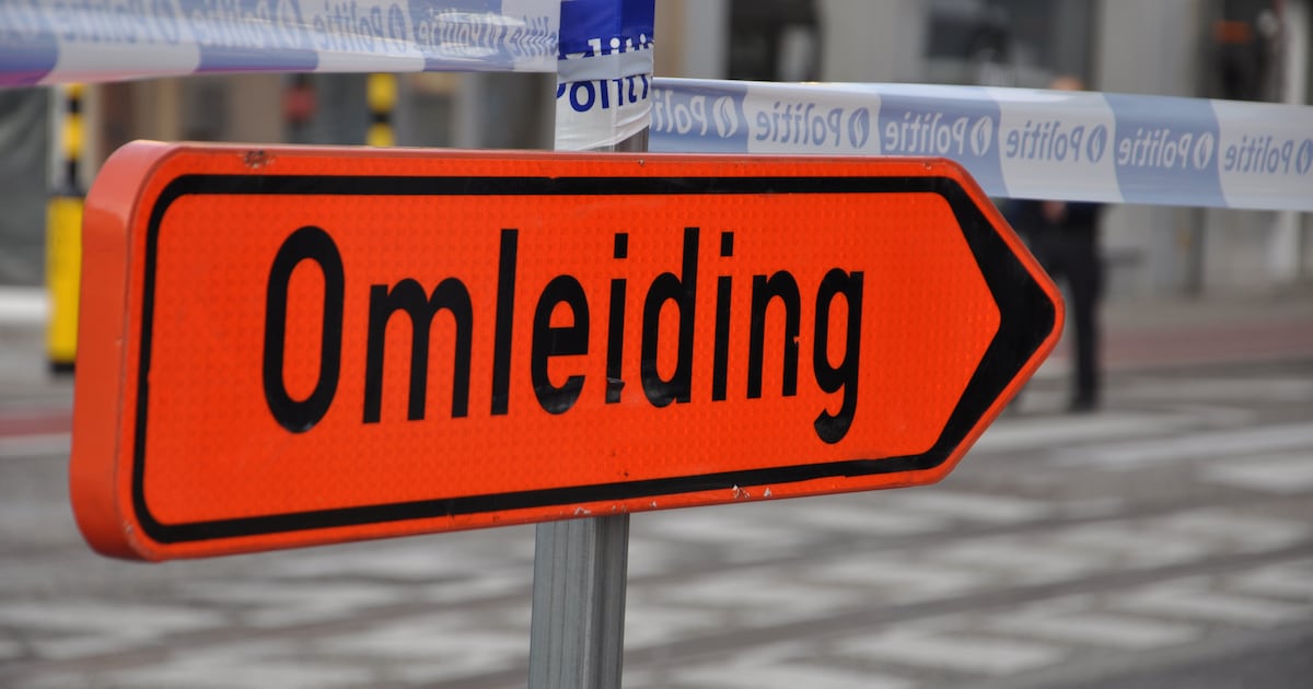 Parkeerverbod en omleiding voor onderhoudswerken Schuiteniersbrug ...