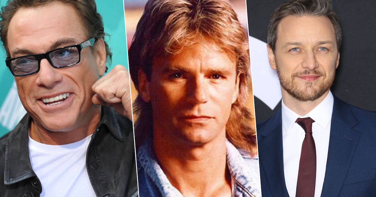 Binnenkort komen Jean-Claude Van Damme, MacGyver en Professor Xavier ...