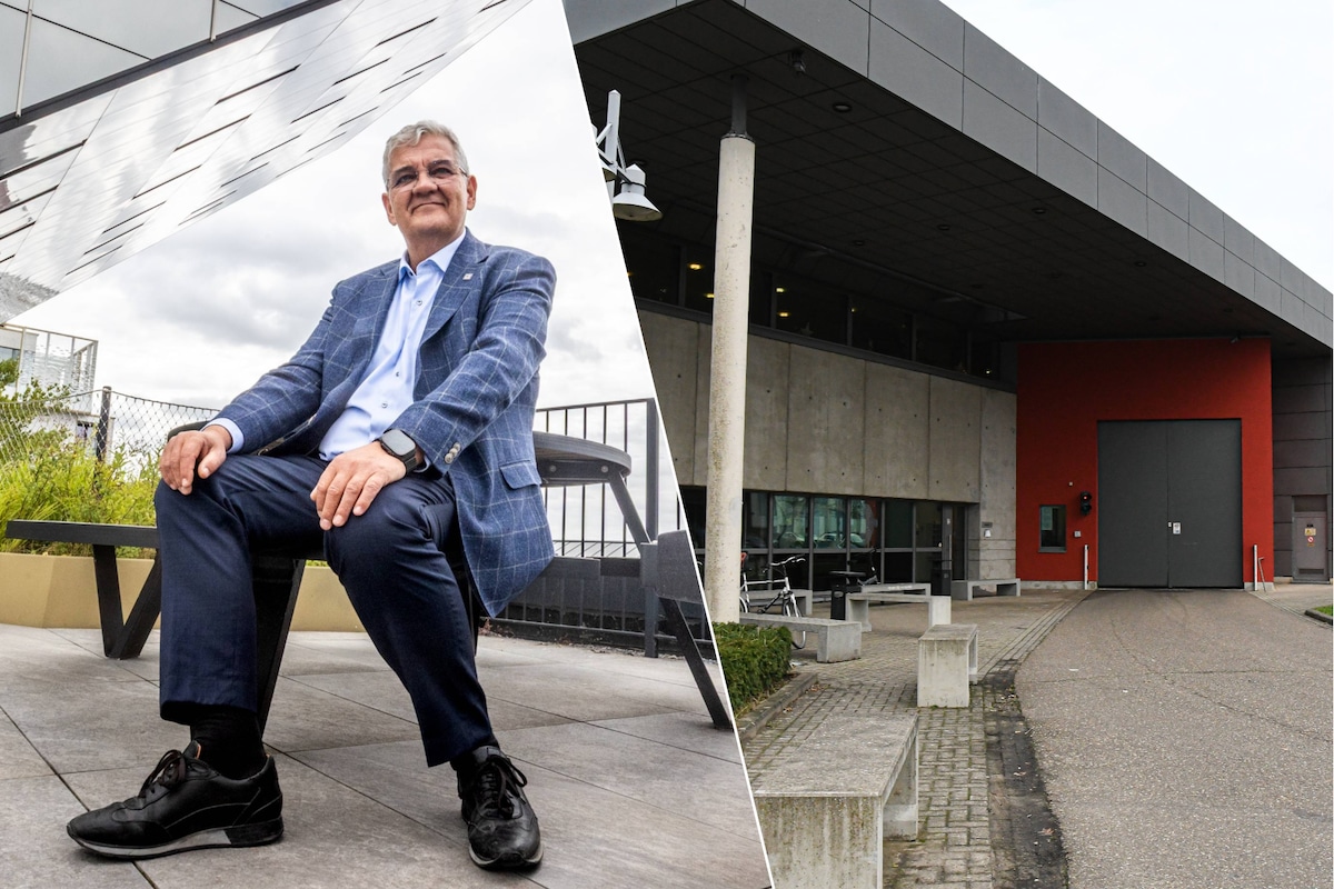 Burgemeester Steven Vandeput slaat alarm over toestand gevangenis ...