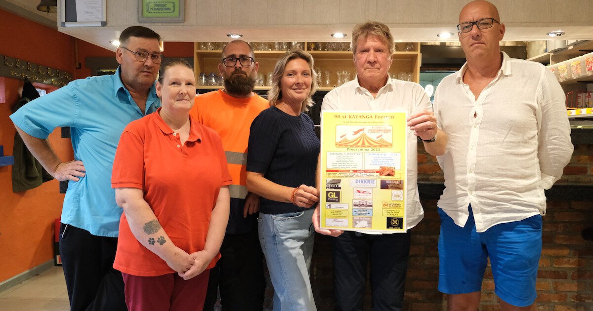 Laatste geburenkring blaast negentig kaarsjes uit: “Zolang we ons ...