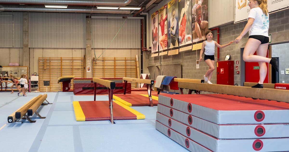 Uitstekende scores voor GymMax: turnkring ontvangt Q4Gym ...