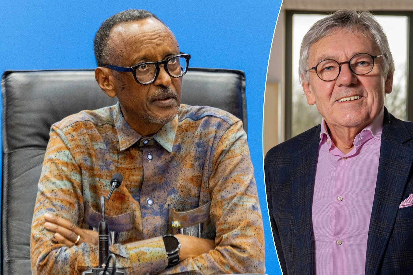Oud-ambassadeur vindt dat er moet opgetreden worden tegen Rwanda: “Dat ...