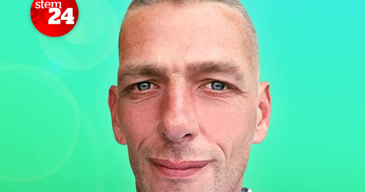 Dit is de kandidaat van IB-Lijst Verpoorte, en zijn plannen voor De ...