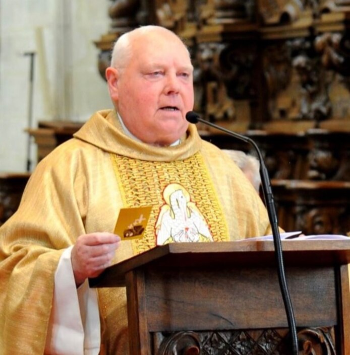 Gewezen pastoor Camiel Stallaert op 82-jarige leeftijd overleden ...