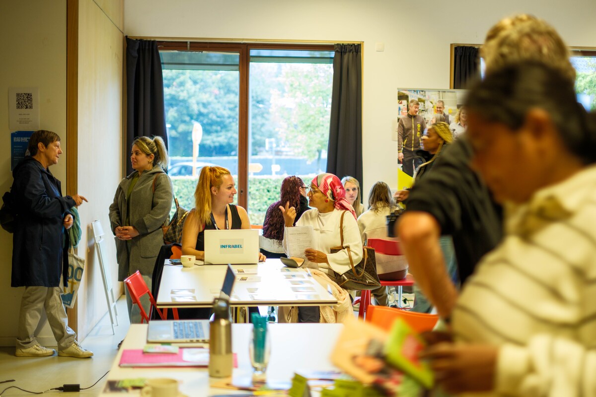 Na succesvolle eerste editie: stad Mechelen en VDAB organiseren nieuwe ...