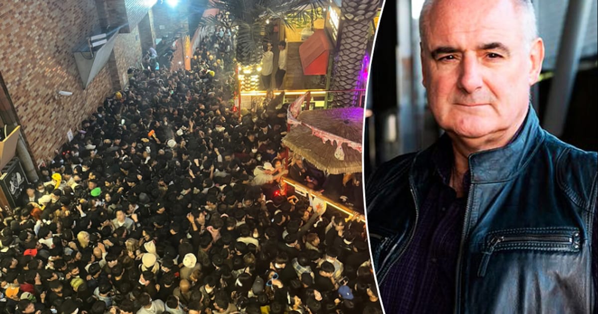 “Drama in Zuid-Korea had vermeden kunnen worden”, zegt wereldautoriteit ...