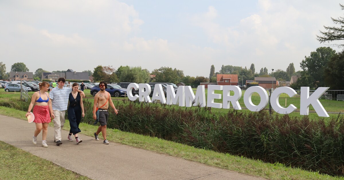 Nieuwe reeks namen voor Crammerock: Gossip, Stone en Warhaus | Stekene ...