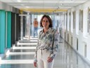 Evelyne Terryn (51), de eerste vrouwelijke rector van Kulak in Kortrijk ...
