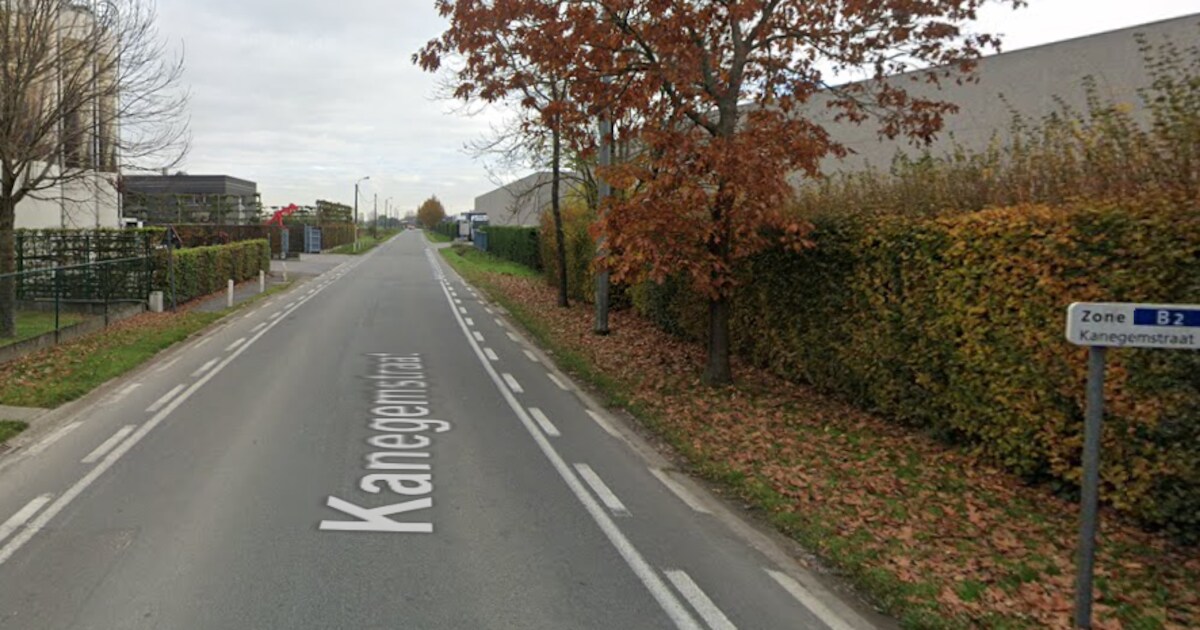 Kanegemstraat tijdelijk afgesloten voor werken | Tielt | HLN.be
