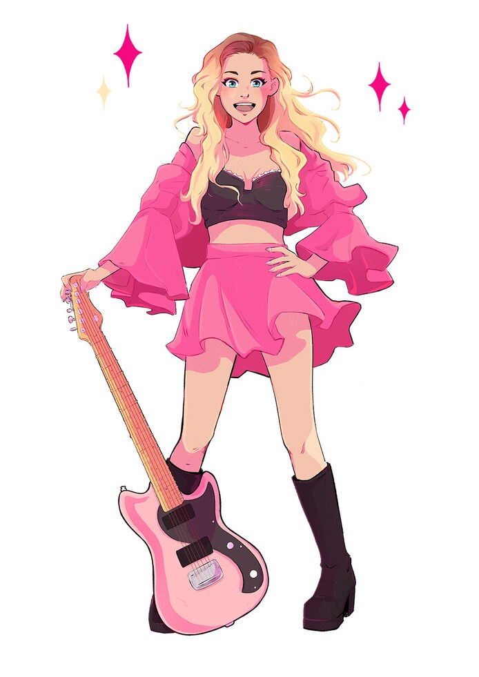 Van stylo’s tot strandlakens, Camille is een merk geworden. Hoeveel ...