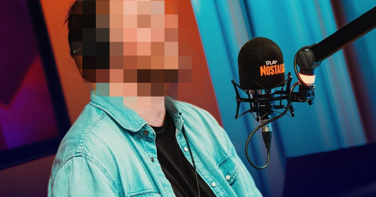 Vrouw van ex-radiopresentator botste per toeval op beelden van misbruik ...