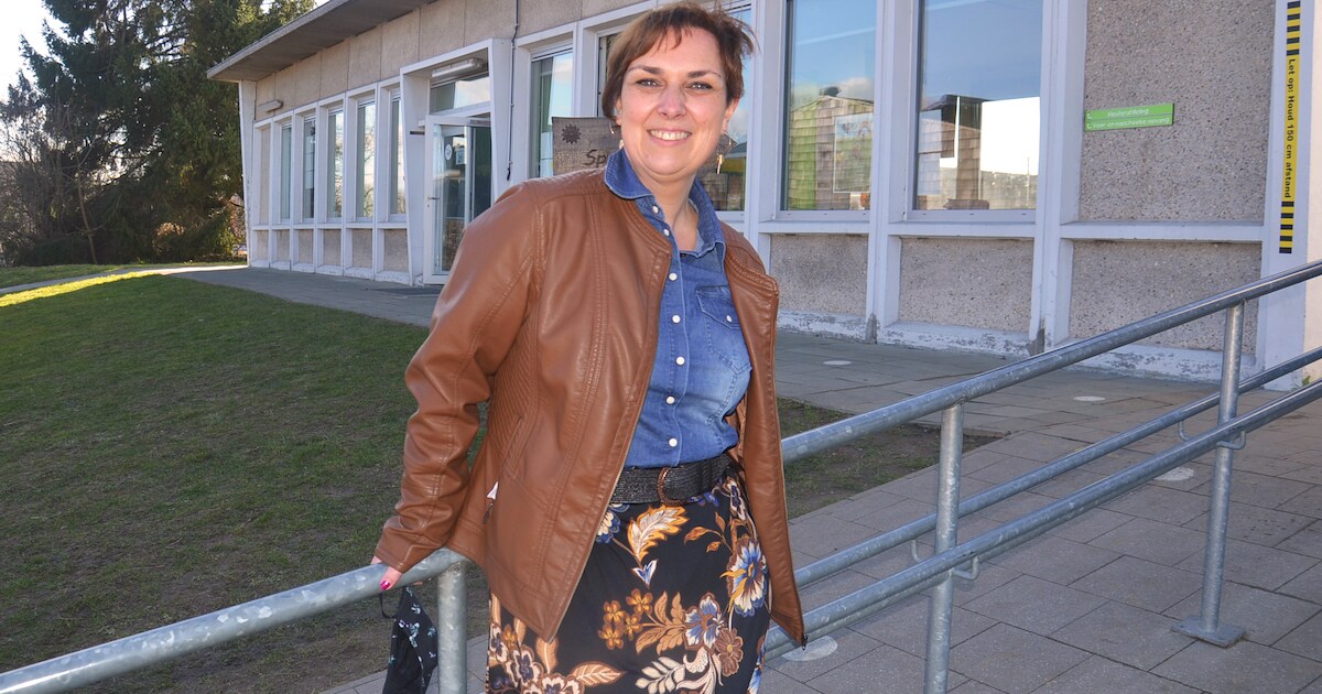 Wendy Wauters start als nieuwe directeur van basisschool De Krekel in ...