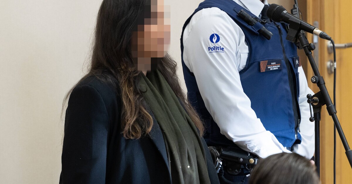 Wraking magistraten van assisenproces over babymoord ongegrond verklaard: proces gaat verder op ...