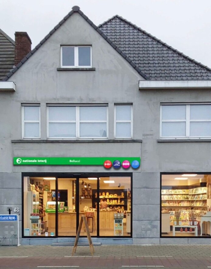 NET OPEN. Isabel tovert na 28 jaar haar krantenwinkeltje om tot ...