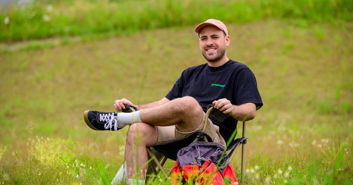 Dour is het honderdste festival ooit voor Simon (28): “Op een zotte ...