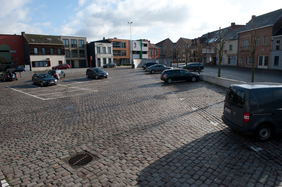 Haalbaarheidsstudie voor ondergrondse parking op Zeshoek | Wetteren ...