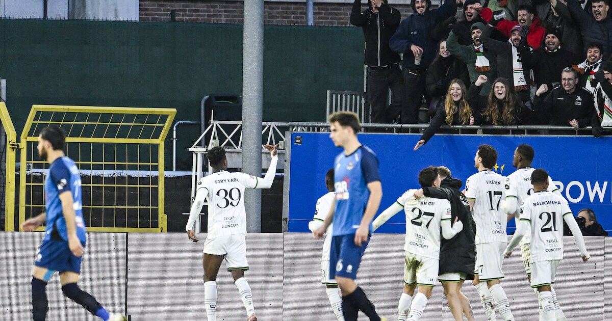 Nieuwkomer Bo De Kerf (FCV Dender) voor duel tegen STVV: “Iedere match ...