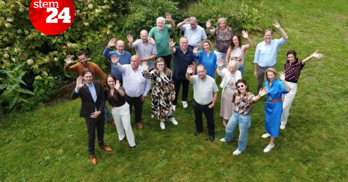 Dit zijn de kandidaten van cd&v, en hun plannen voor Bertem | Gemeentepolitiek Bertem | hln.be