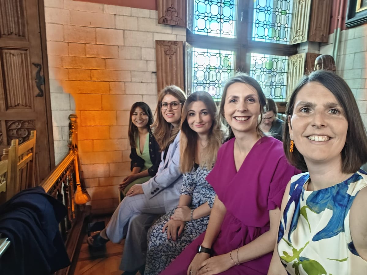 EXCLUSIEF. Onze vrouw was op het feest van Jorina & Jidse: “Om het ...