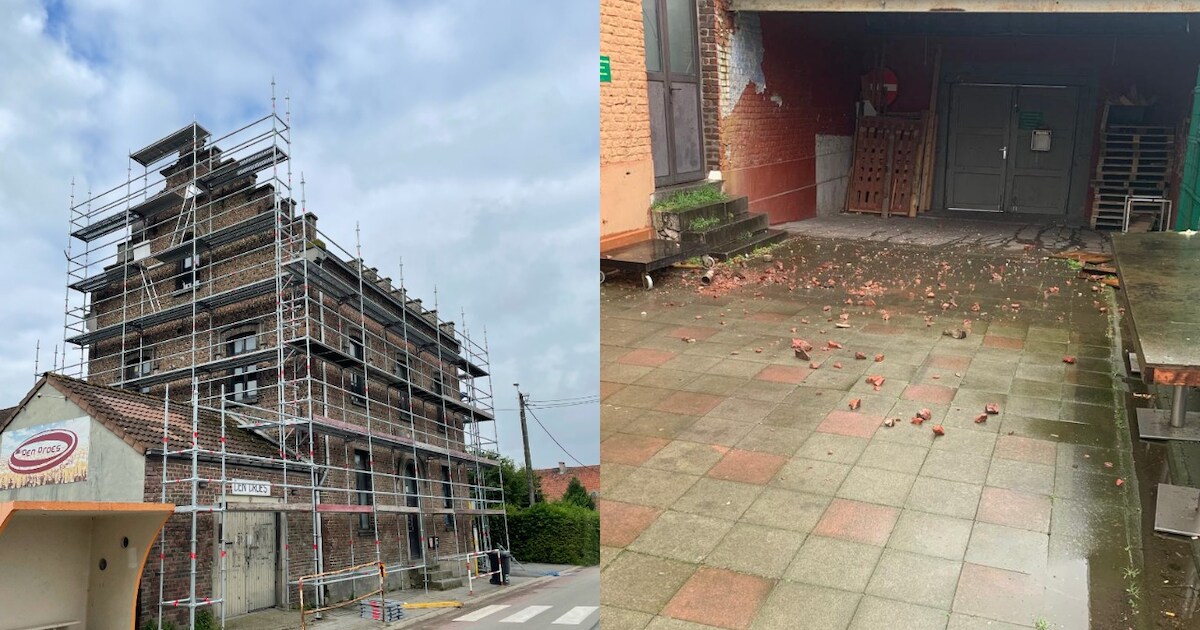 Eindelijk krijgt jeugdhuis Den Droes renovatie: “Het regende voor de ...