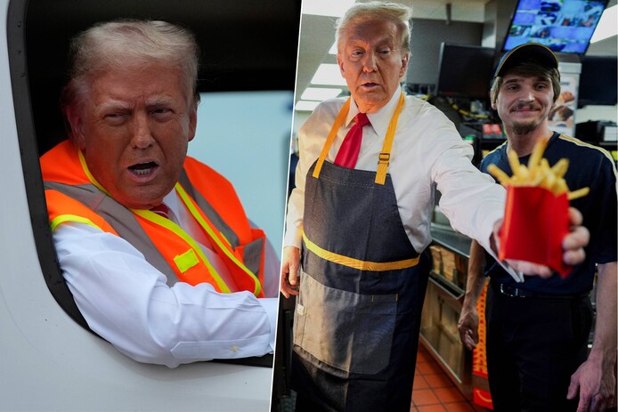 Experts communicatie over straffe verkiezingscampagne van Trump: “Met ...