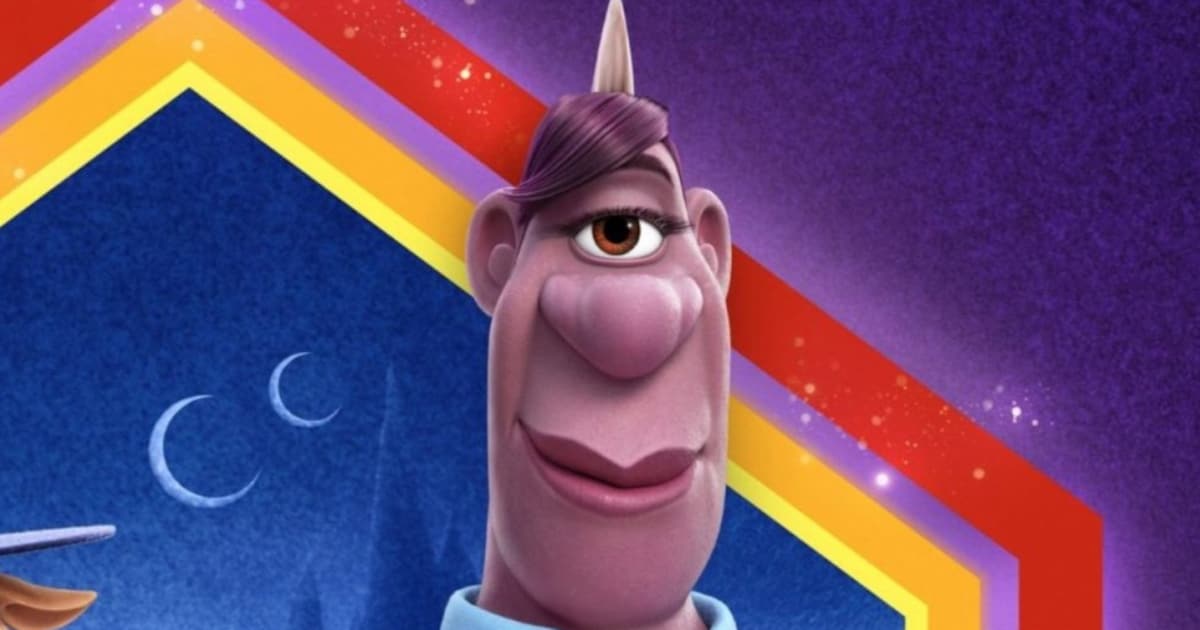 Pixar-film 'Onward' verboden in vier landen in Midden-Oosten wegens ...