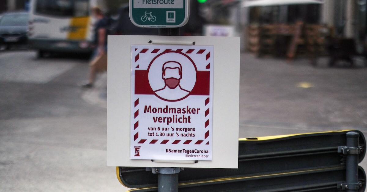 Stad Ieper lanceert online bevraging over de impact van de coronacrisis ...