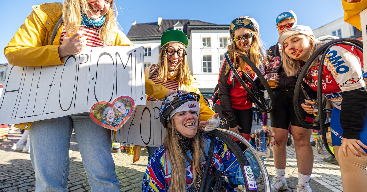 Losse groepen niet blij met nieuw stoetreglement Aalst carnaval: “Wij ...