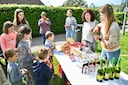 Kinderen openen gerenoveerd speelpleintje in Pater Pirestraat | Foto ...