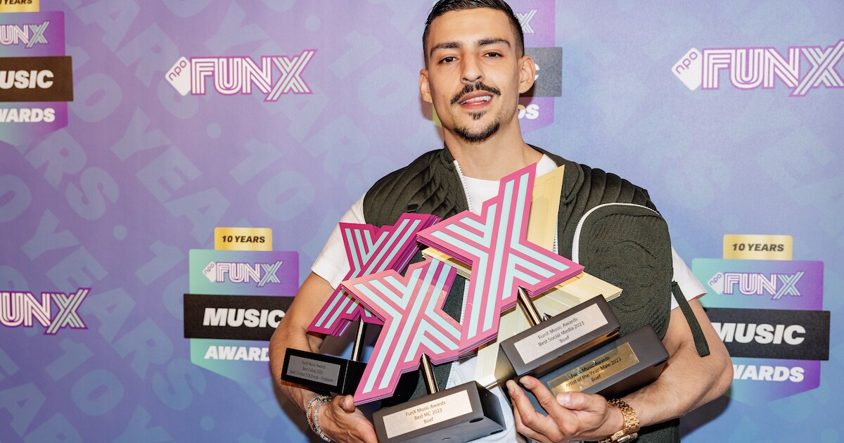 Omstreden Nederlandse rapper Boef is geëmigreerd naar Dubai | Showbizz ...