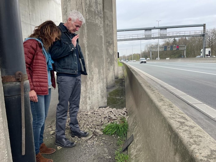 Amerikaanse Maura (21) verongelukte met vriendin op E19, broer John ...
