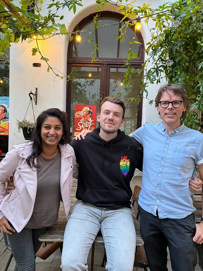 Nick Serneels stapt op als partijvoorzitter van Vooruit in district ...