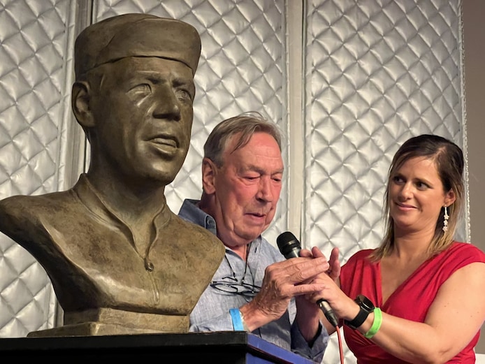 Respect voor overleden wielerlegende is in Grobbendonk en Vorselaar ...