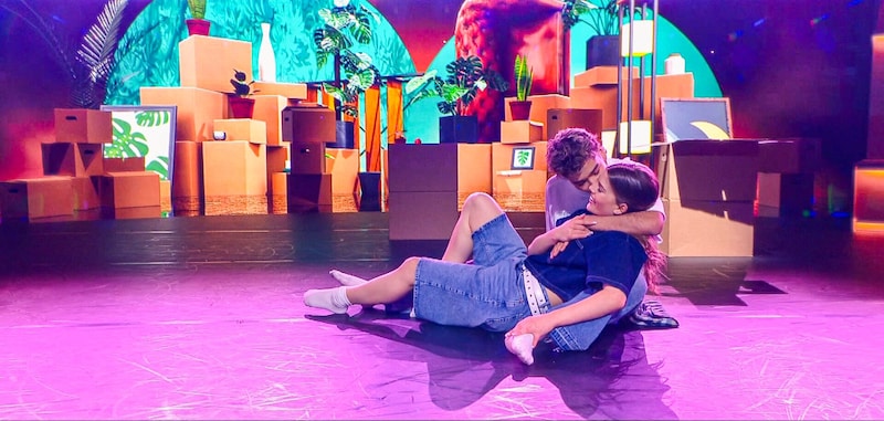 KIJK. Jongste Golden Ticket-koppel in ‘So You Think You Can Dance’ komt ...