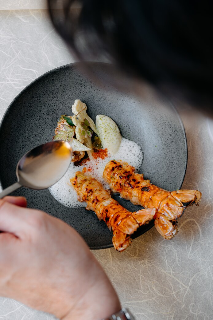 Restaurant Blueness van Sergio Herman officieel geopend: zoveel betaal ...