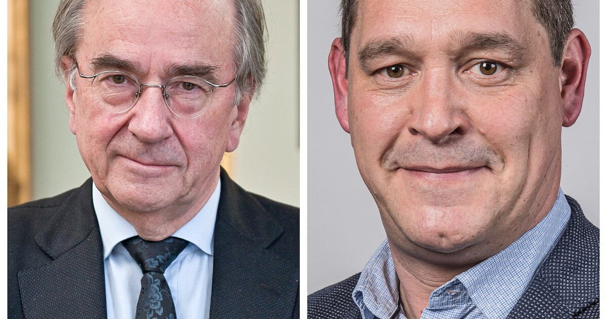 Vlaams Belang wil Luc Martens titel van ereburgemeester afnemen ...