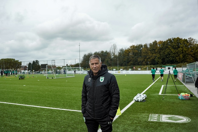 “Als je voor het prestigieuze Anderlecht speelt, moet je geen excuses ...