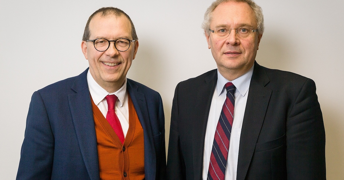 Stefaan Haspeslagh wordt nieuwe CEO van Deceuninck | Hooglede | HLN.be