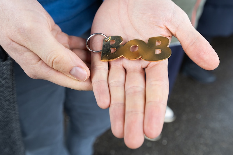 'Bob' wordt 30 jaar, en daar hoort bijzondere sleutelhanger bij | Regio ...