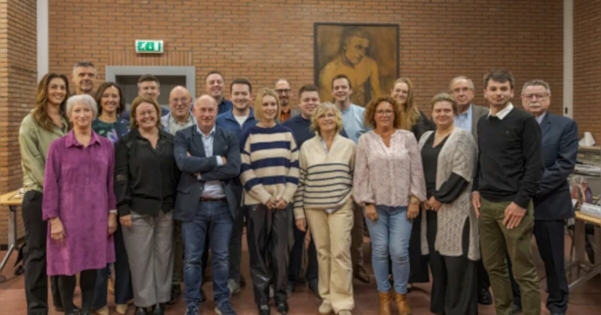 Gemeenteraad komt opnieuw samen: samenwerking met VOC Neteland wordt ...