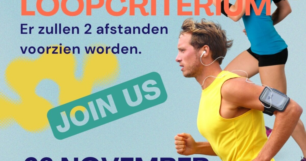 Ravels Loopcriterium sluit af met eindloop op 23 november | Ravels | HLN.be